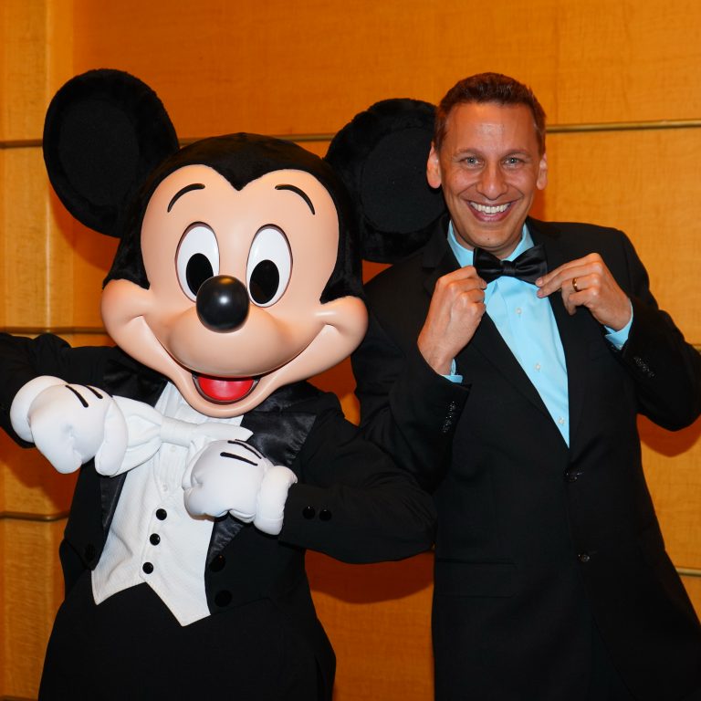 Historic Mickey Mouse newspaper clipping | Mouse Clubhouse